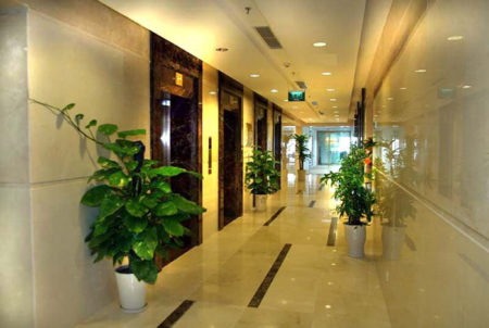 Tòa nhà Icon 4 Tower- Cho thuê văn phòng tại Đê La Thành