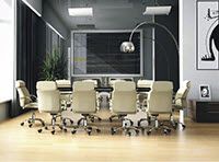 Tòa nhà Icon 4 Tower- Cho thuê văn phòng tại Đê La Thành