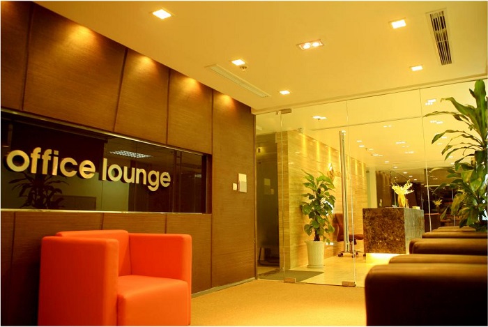 Tòa nhà Icon 4 Tower- Cho thuê văn phòng tại Đê La Thành